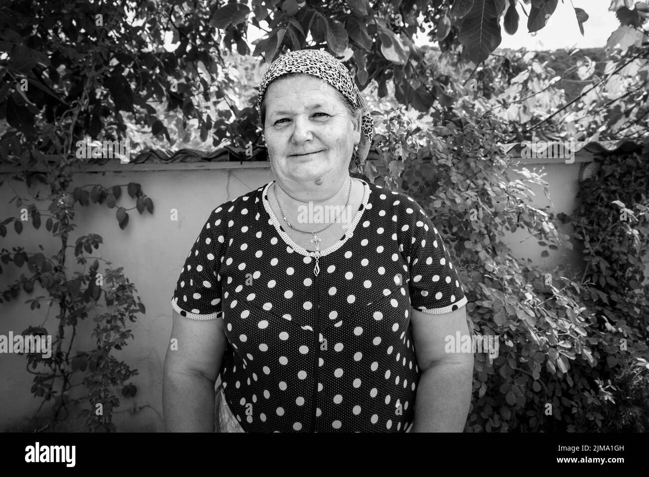 Moldova, Orhei Vechi, portrait Stock Photo - Alamy