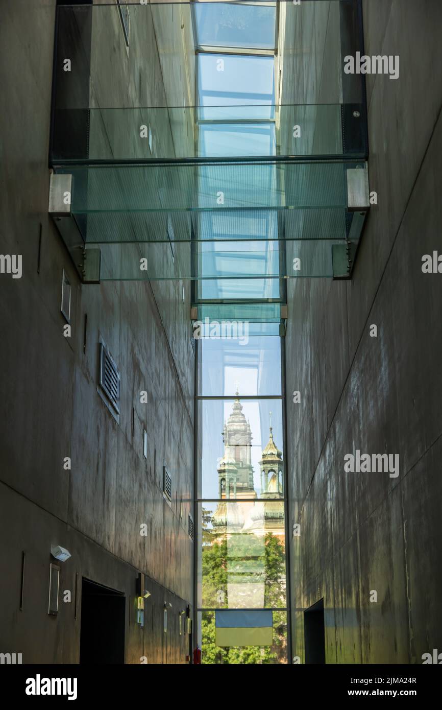 Brama poznania museum hi-res stock photography and images - Alamy