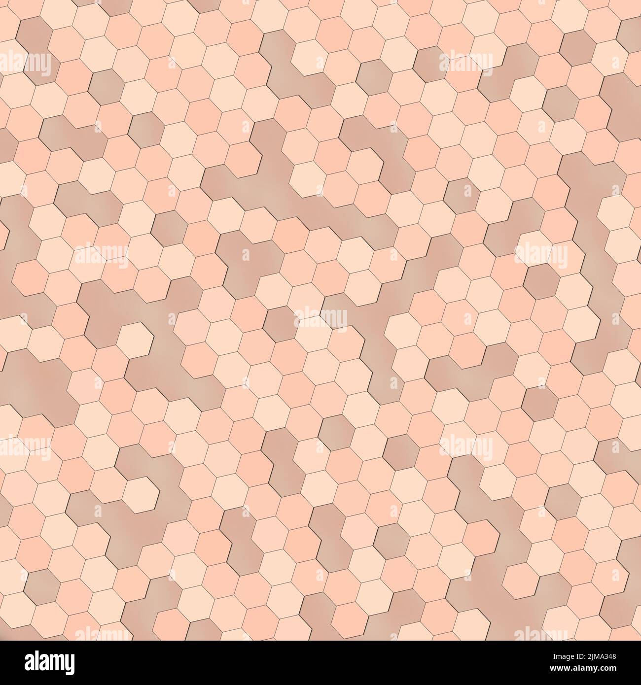 abstract multicolored low poly mosaic hexagon style background Bright ...