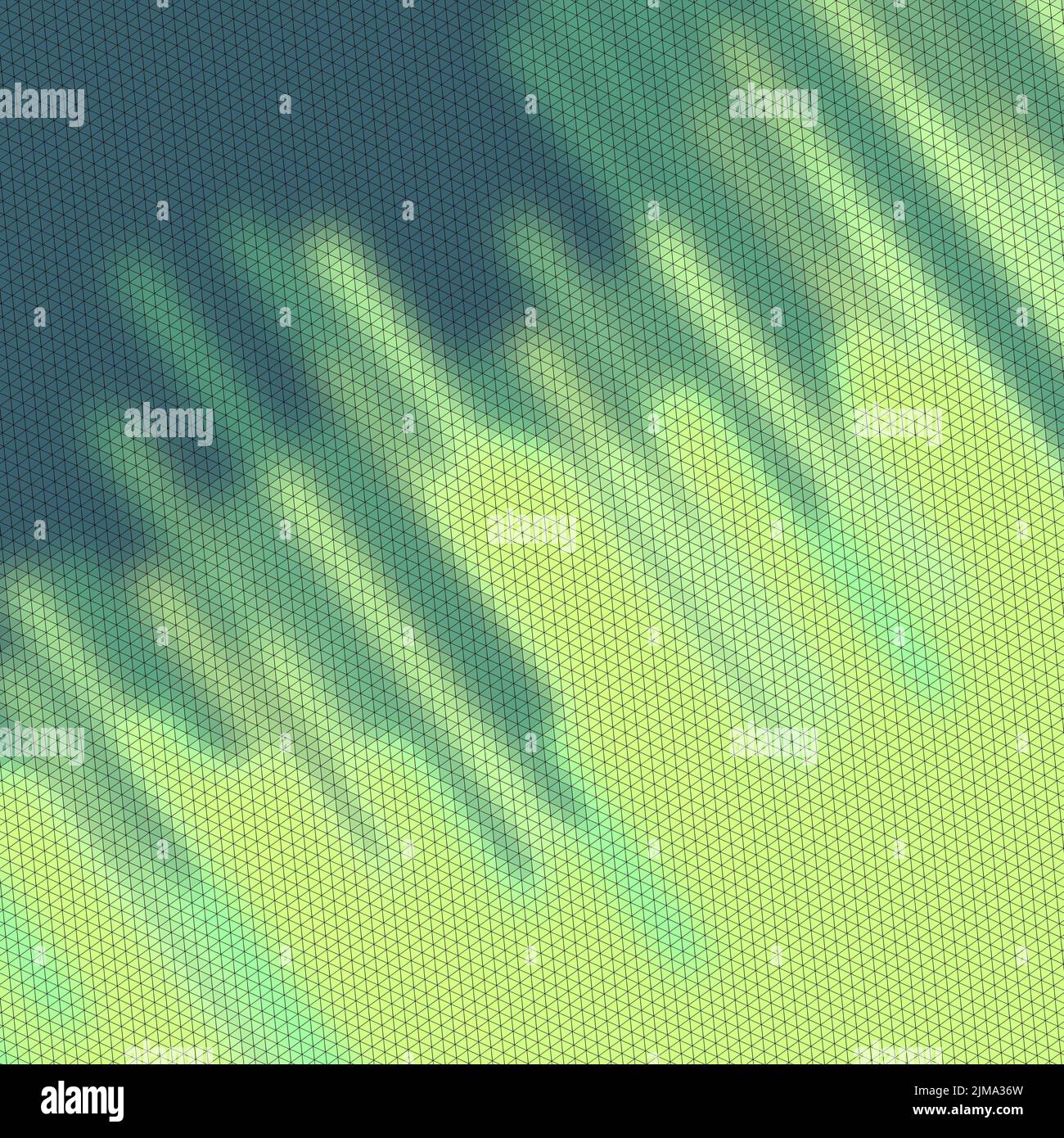 Abstract retro Artistic Low Polygon triangle strip with Geometric grid ...