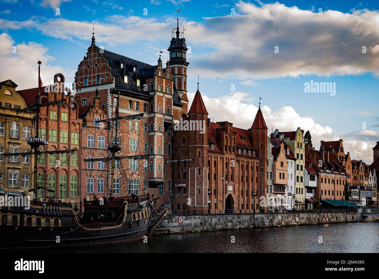 Moltawa river hi-res stock photography and images - Alamy