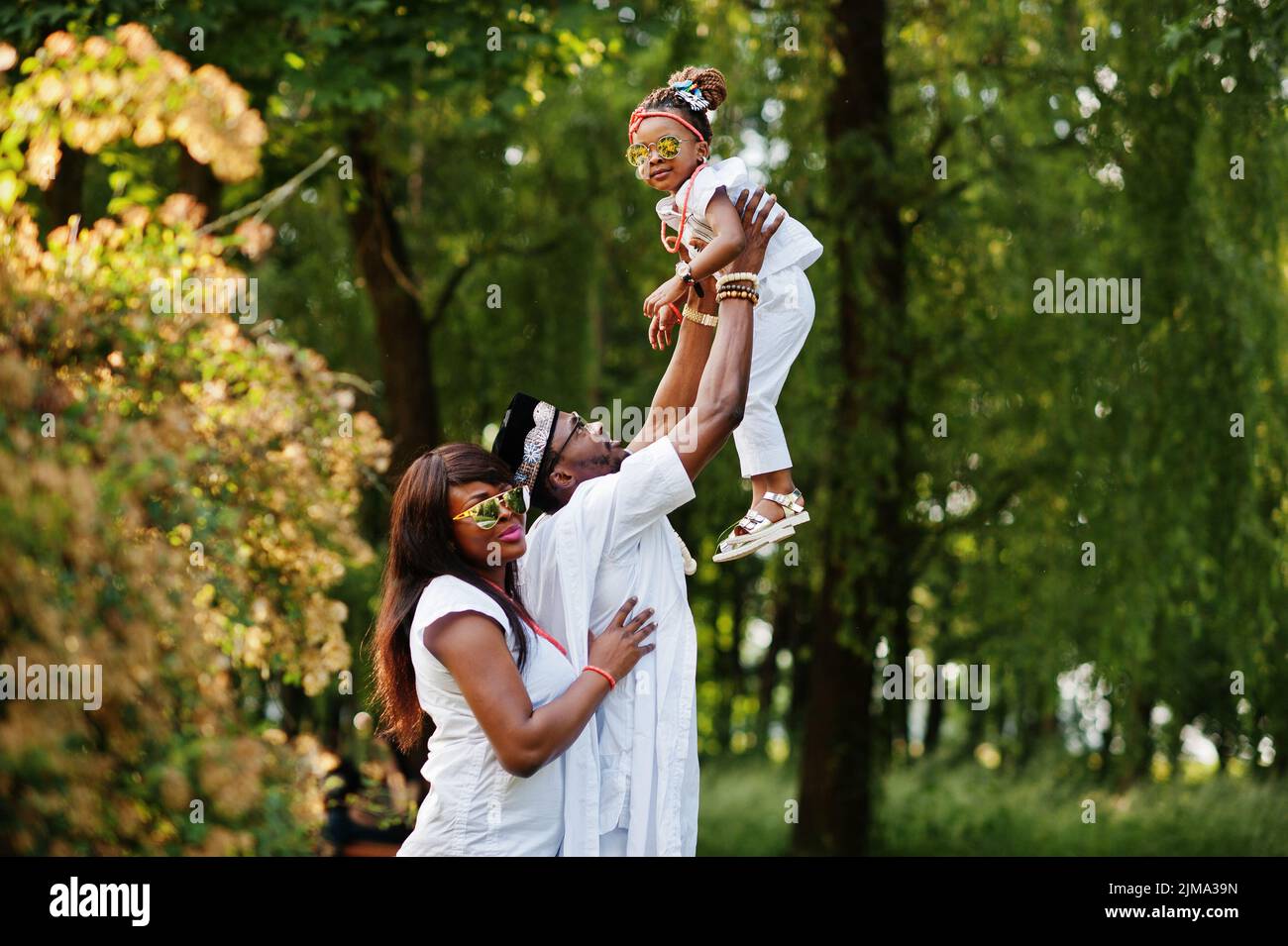 Rich American Family