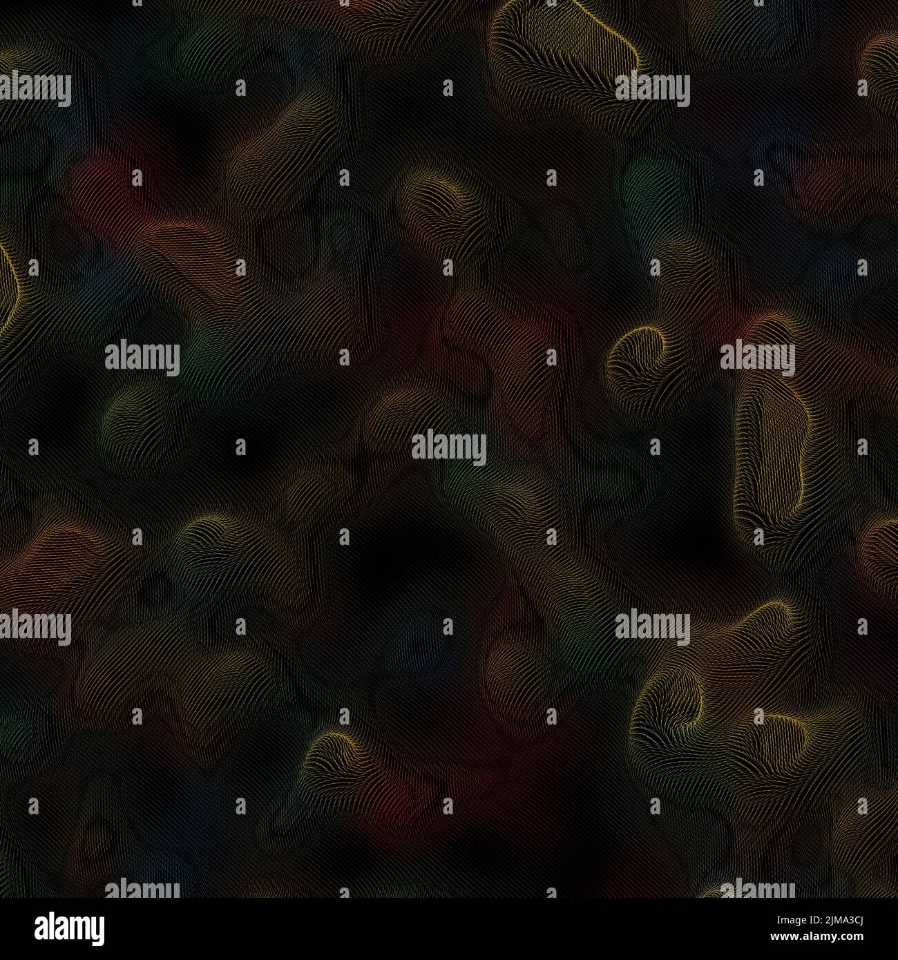 Abstract wave with Cinematic Particles Dust dots backdrop illustration ...