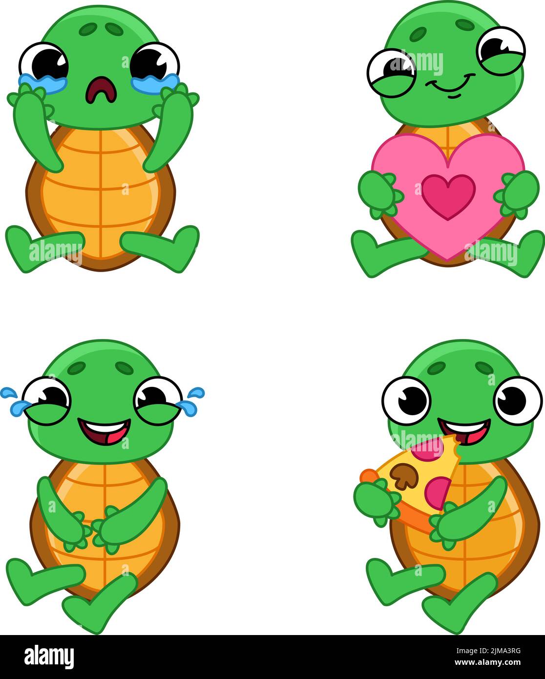Crying Turtle