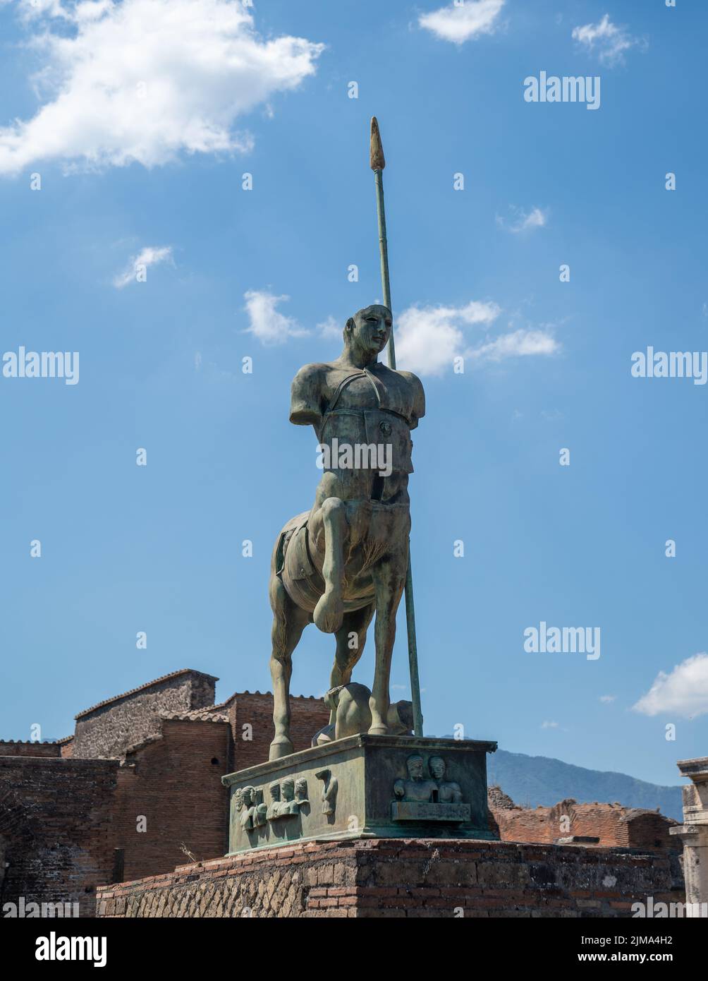 Famous centaur hi-res stock photography and images - Alamy