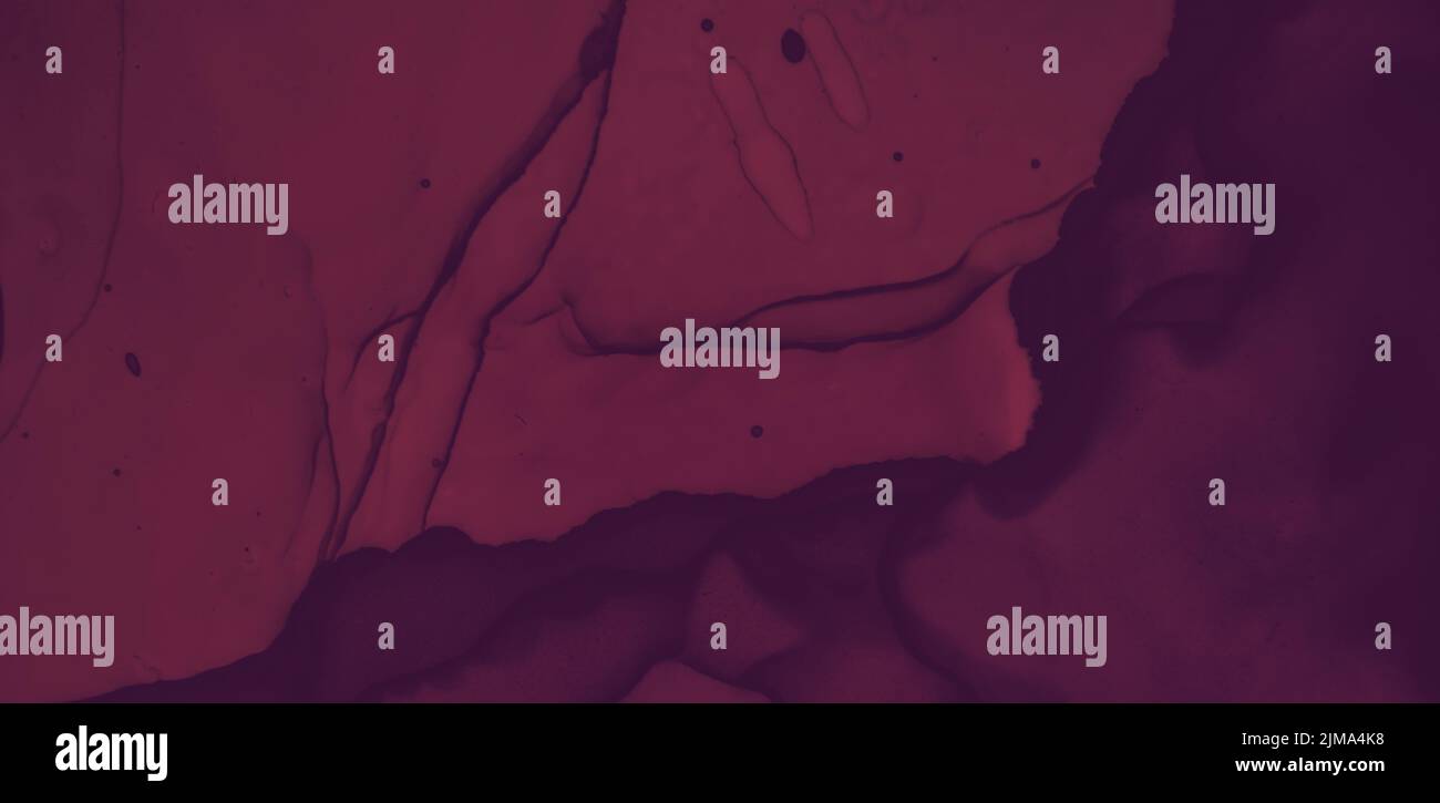 Color Wine Splash. Watercolor Maroon Template Stock Photo - Alamy