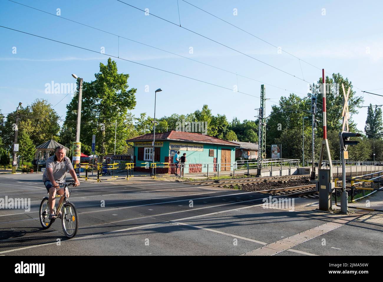 Hungary, Balatonszarszo, daily life Stock Photo - Alamy
