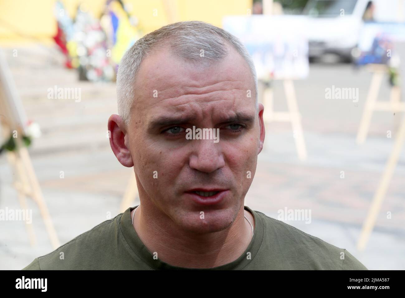 Oleksandr sienkevych hi-res stock photography and images - Alamy