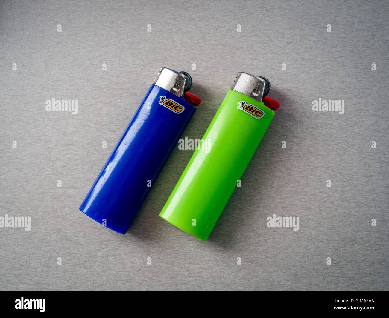 Bic logo design hi-res stock photography and images - Alamy