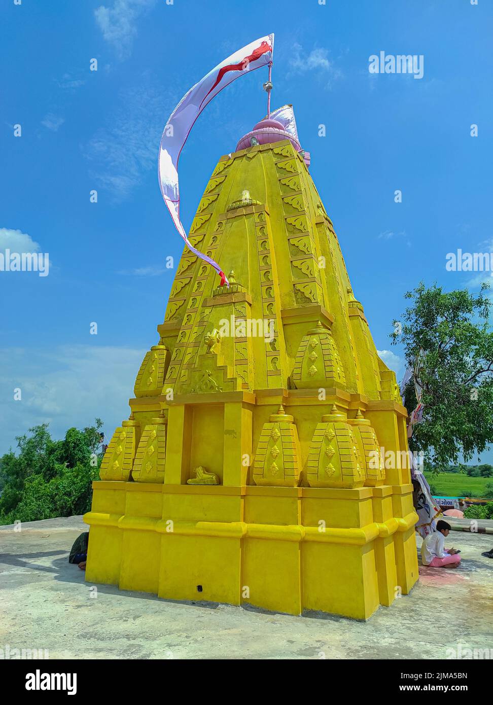 Nag devta temple hi-res stock photography and images - Alamy