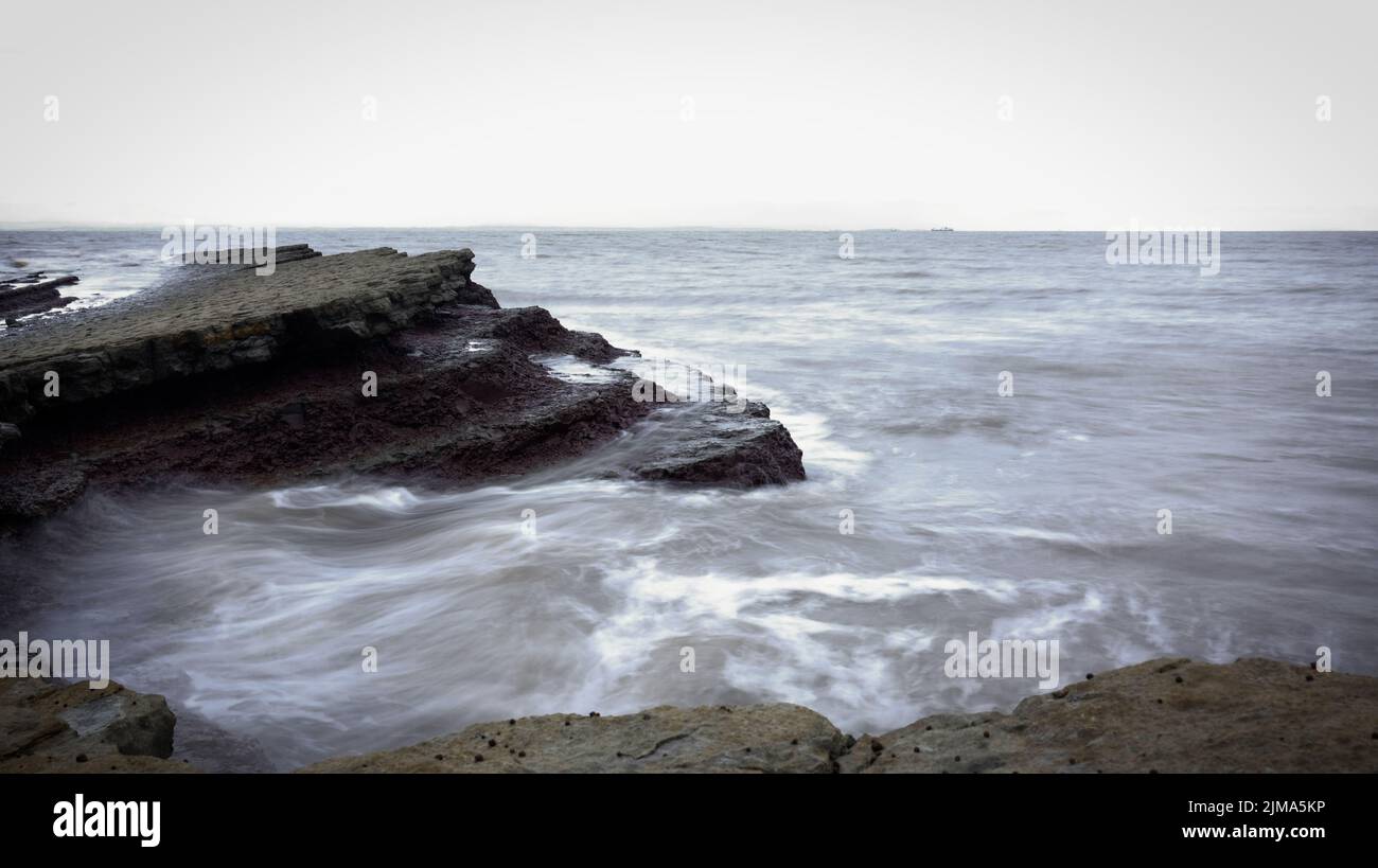 Grayish ocean hi-res stock photography and images - Alamy