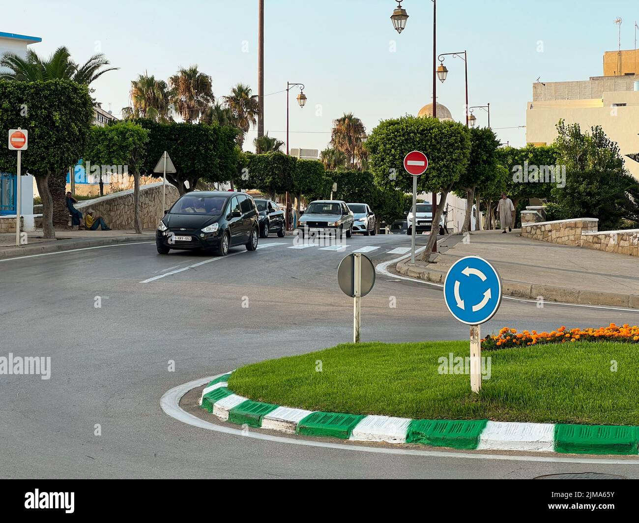 Fnideq hi-res stock photography and images - Alamy
