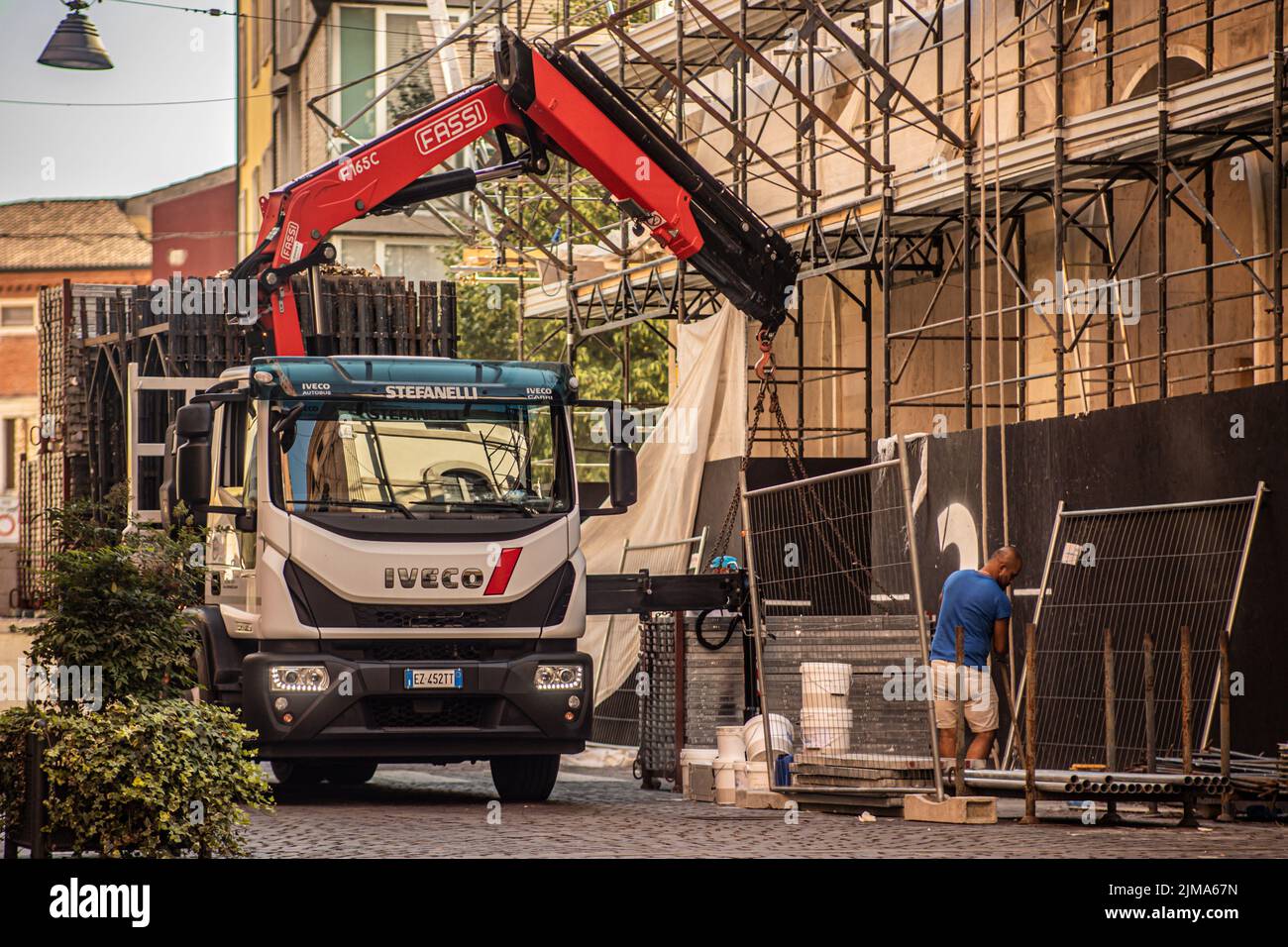 2022 truck hi-res stock photography and images - Alamy