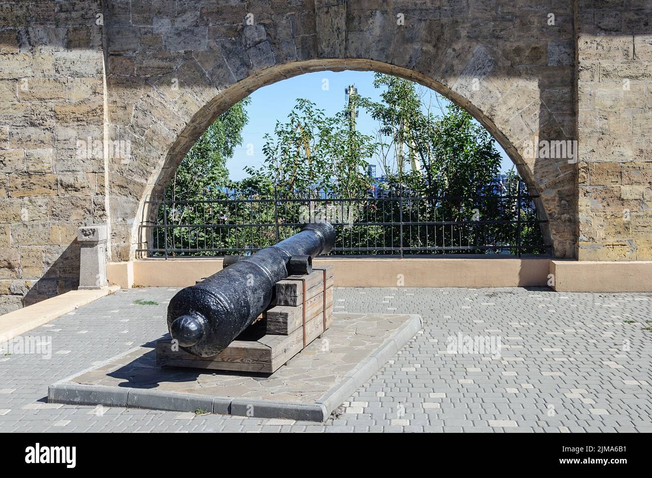Fort shevchenko hi-res stock photography and images - Alamy