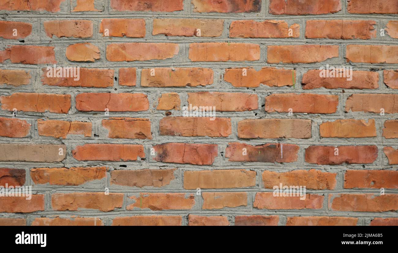 Textured brick background dark color Stock Photo - Alamy