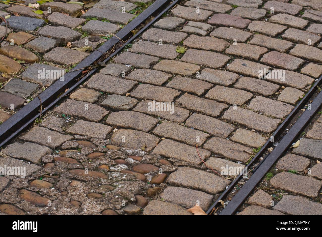 Granite rails hi-res stock photography and images - Alamy