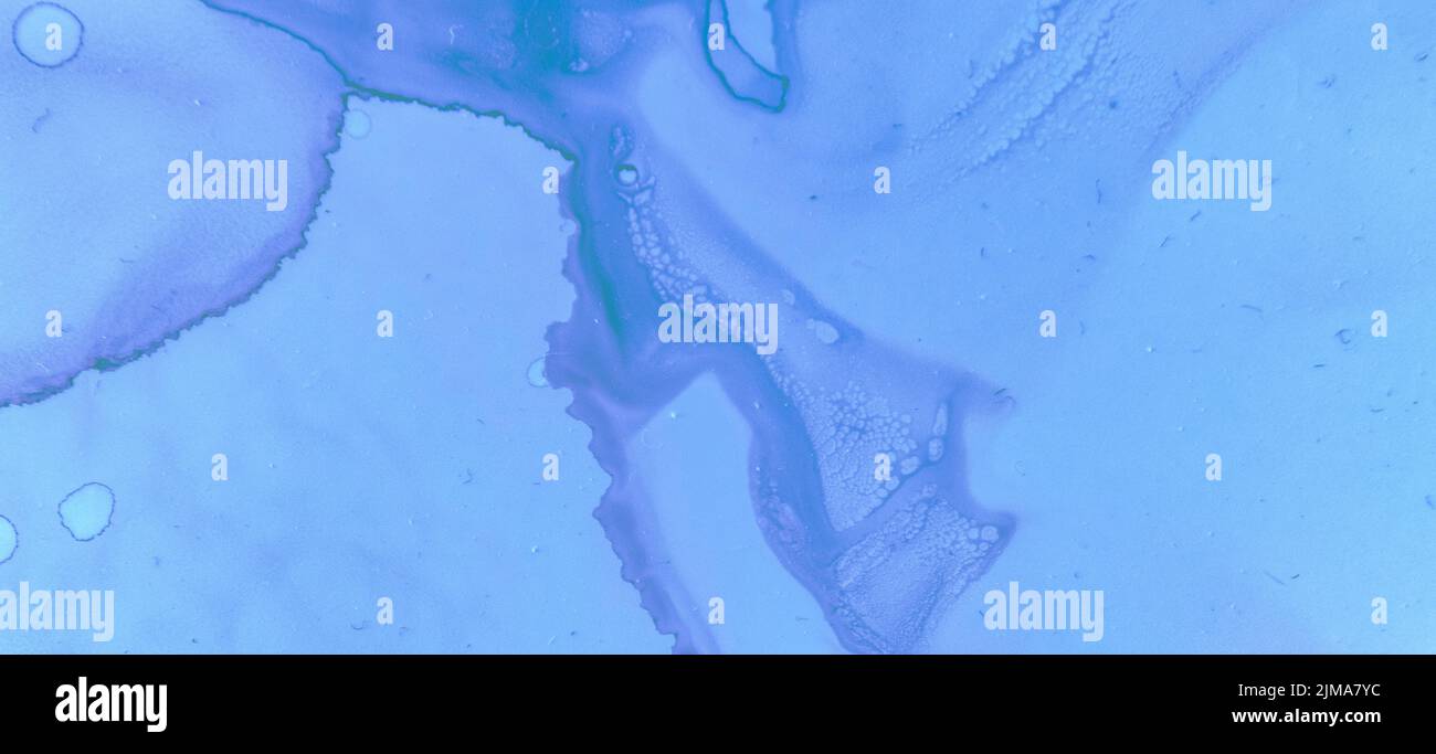 Pastel Flow Liquid. Pink Contemporary Color Stock Photo - Alamy