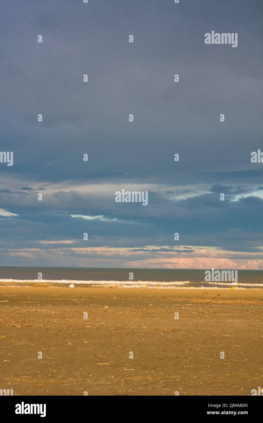 Rimini coastline hi-res stock photography and images - Alamy