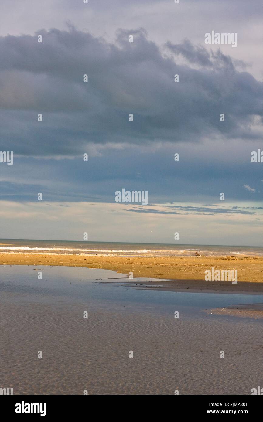 Rimini coastline hi-res stock photography and images - Alamy
