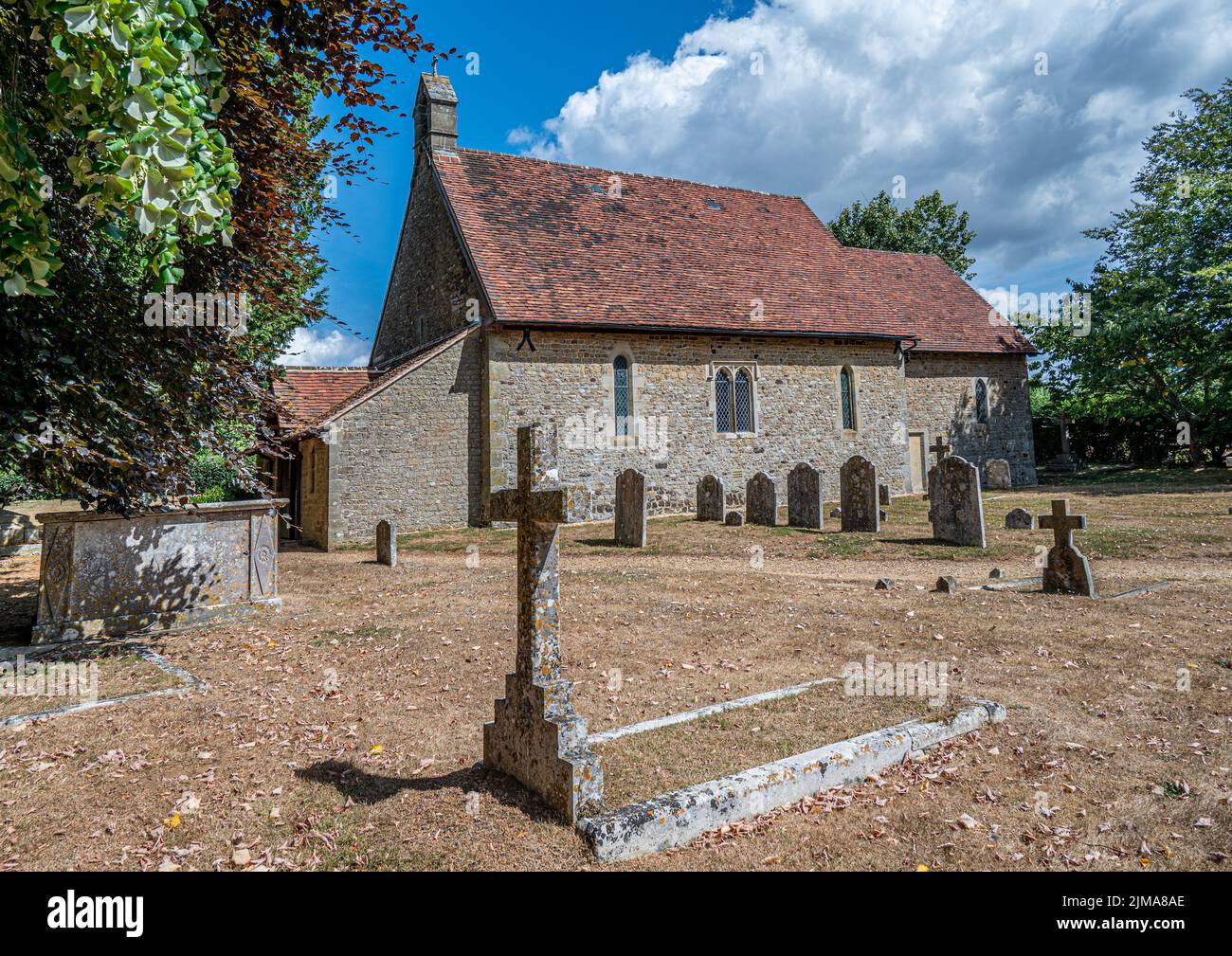 Terwick church hi-res stock photography and images - Alamy