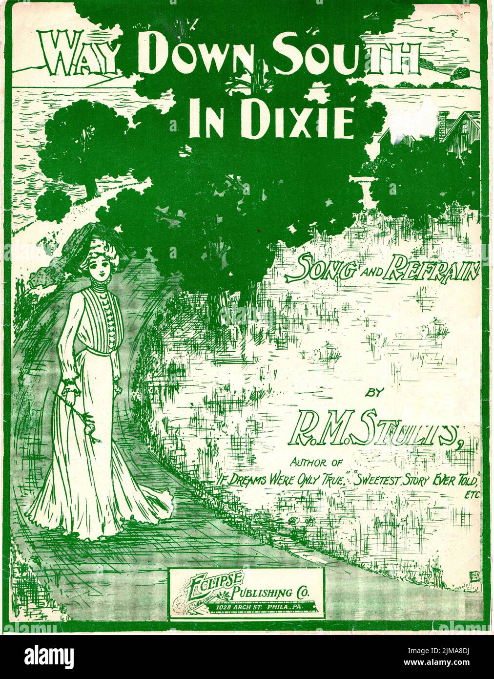 Dixie songs hi-res stock photography and images - Alamy