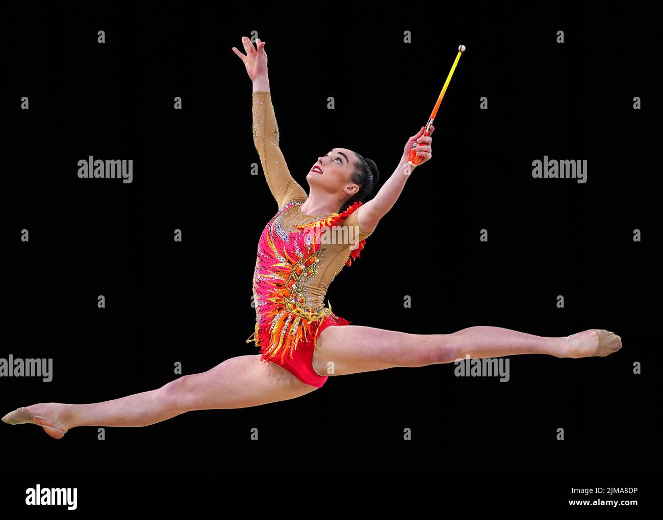 New Zealand's Havana Hopman in the Individual All-Around - Final ...