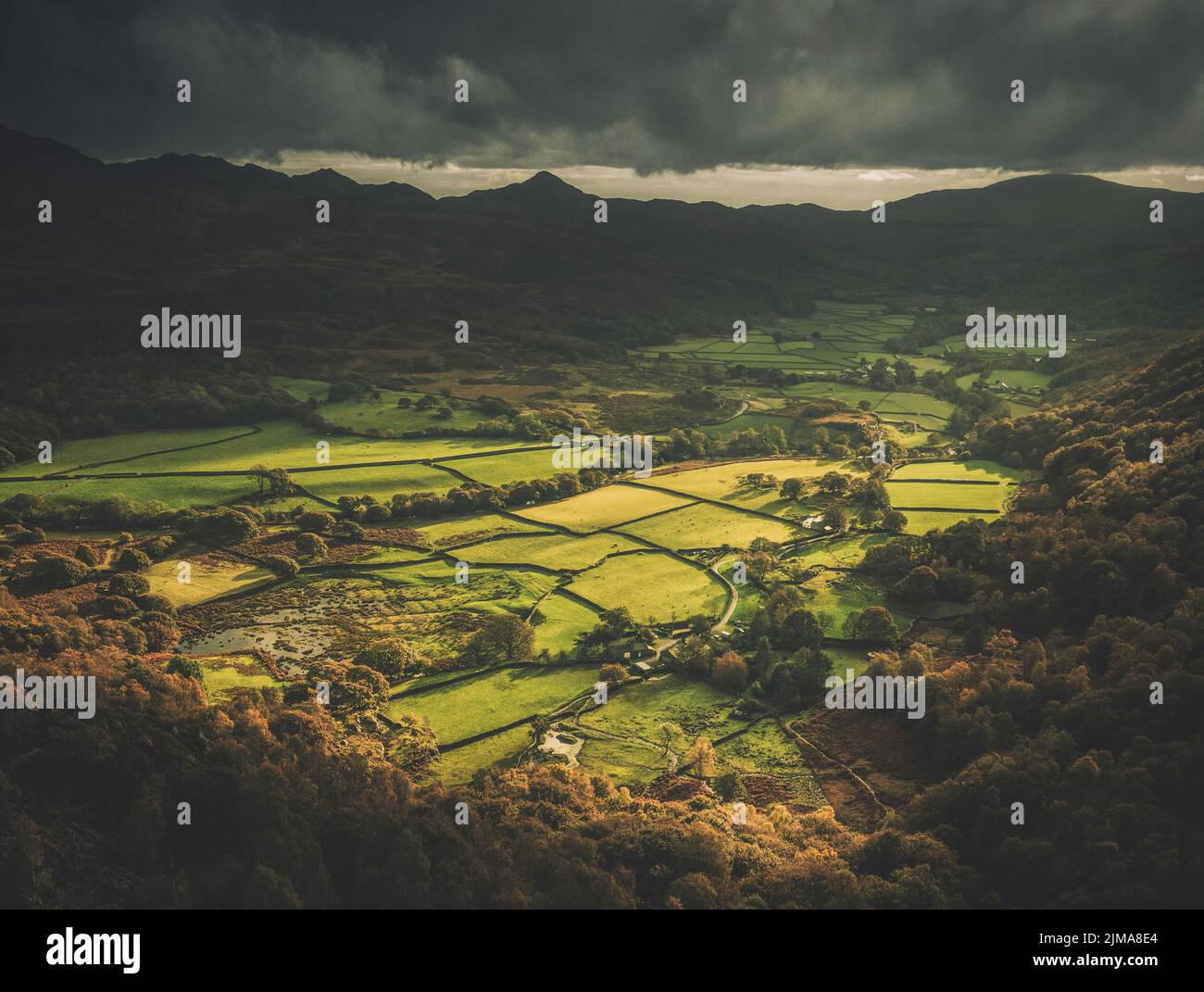 Dunnerdale hi-res stock photography and images - Alamy