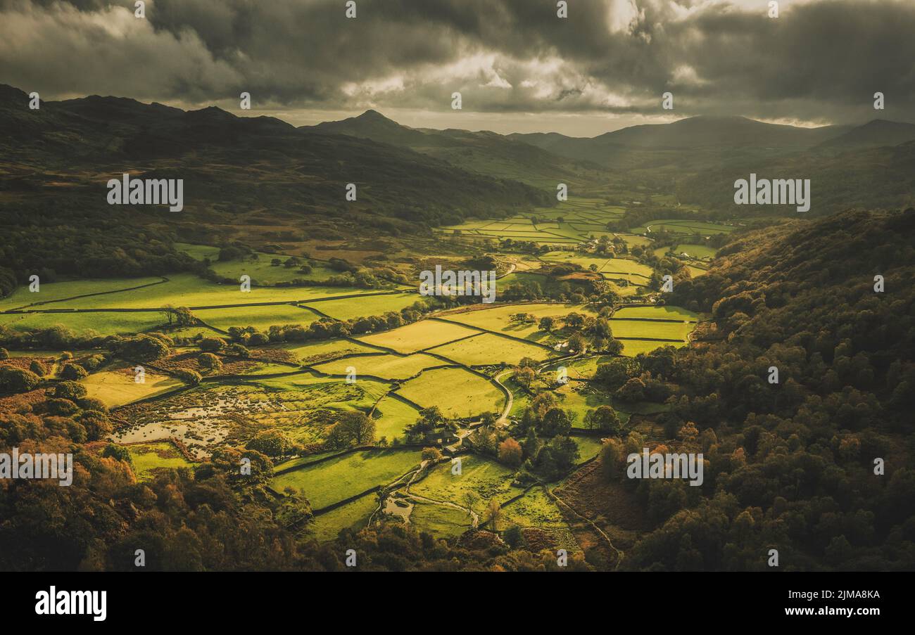 Dunnerdale hi-res stock photography and images - Alamy