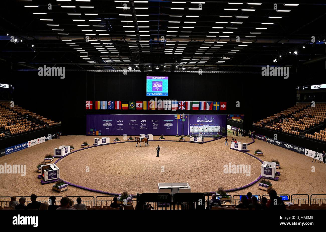 Jyske bank boxen arena hi-res stock photography and images - Alamy