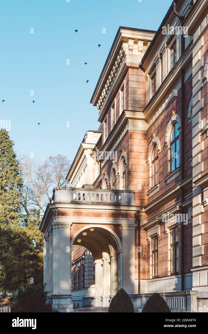 Entry to austria hi-res stock photography and images - Alamy