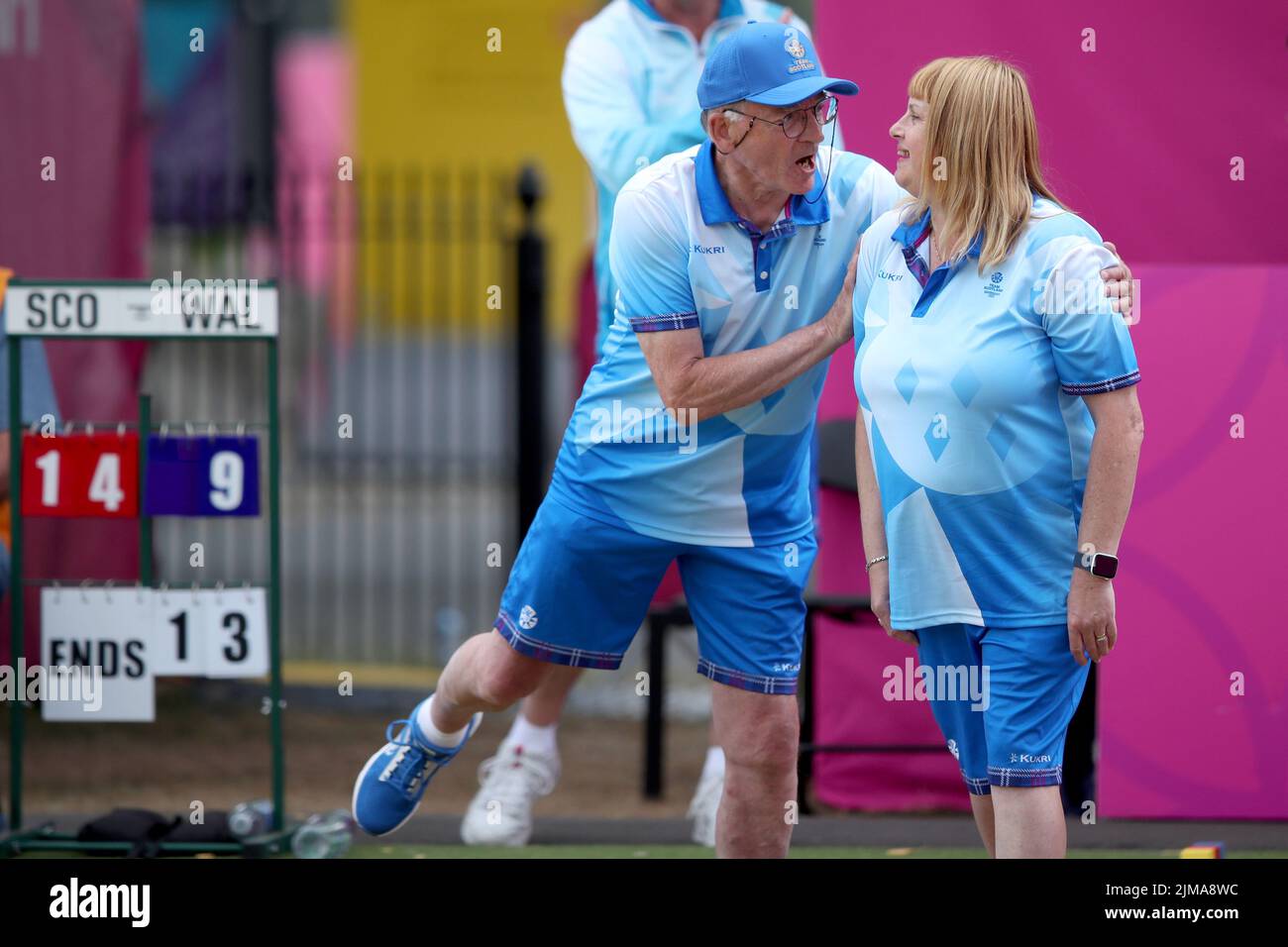 2022 commonwealth para bowls hi-res stock photography and images - Alamy
