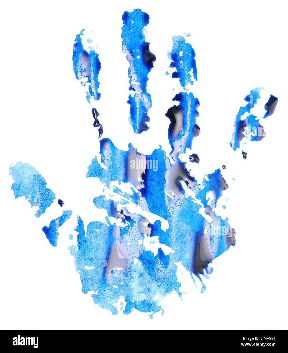 Digital print design Cut Out Stock Images & Pictures - Alamy