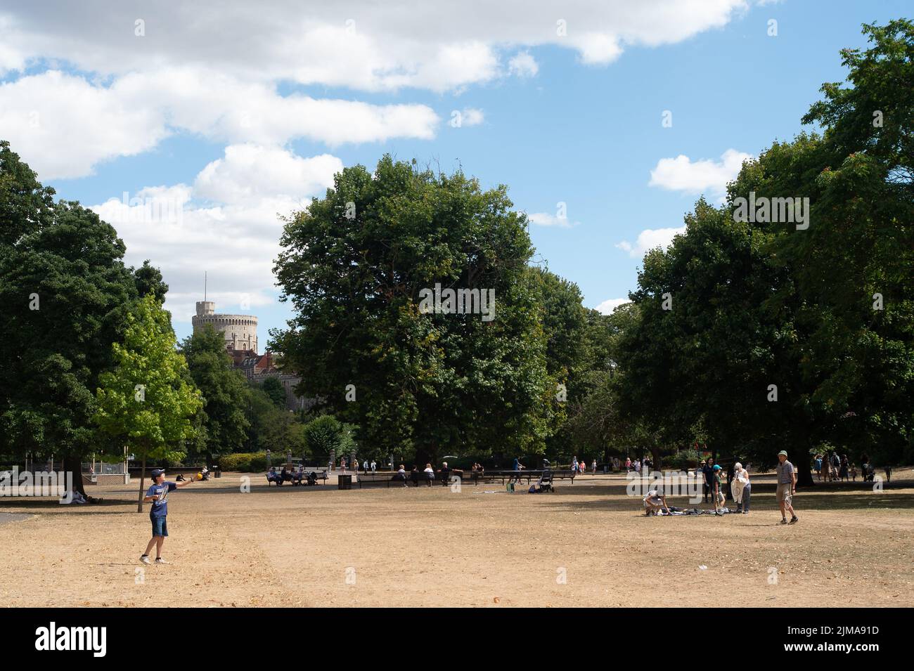 Alexandra castle hi-res stock photography and images - Alamy