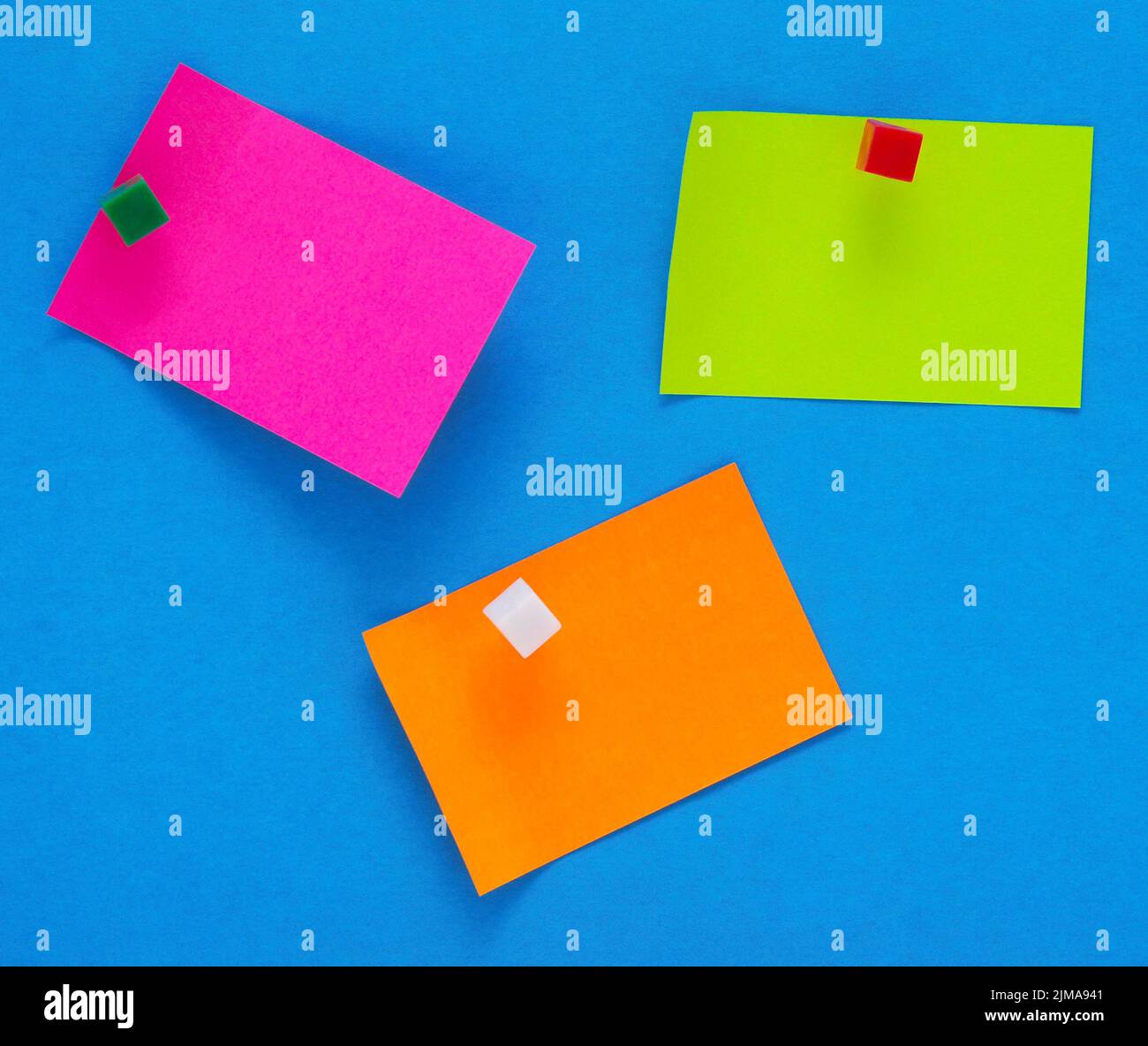 Color notes hi-res stock photography and images - Alamy