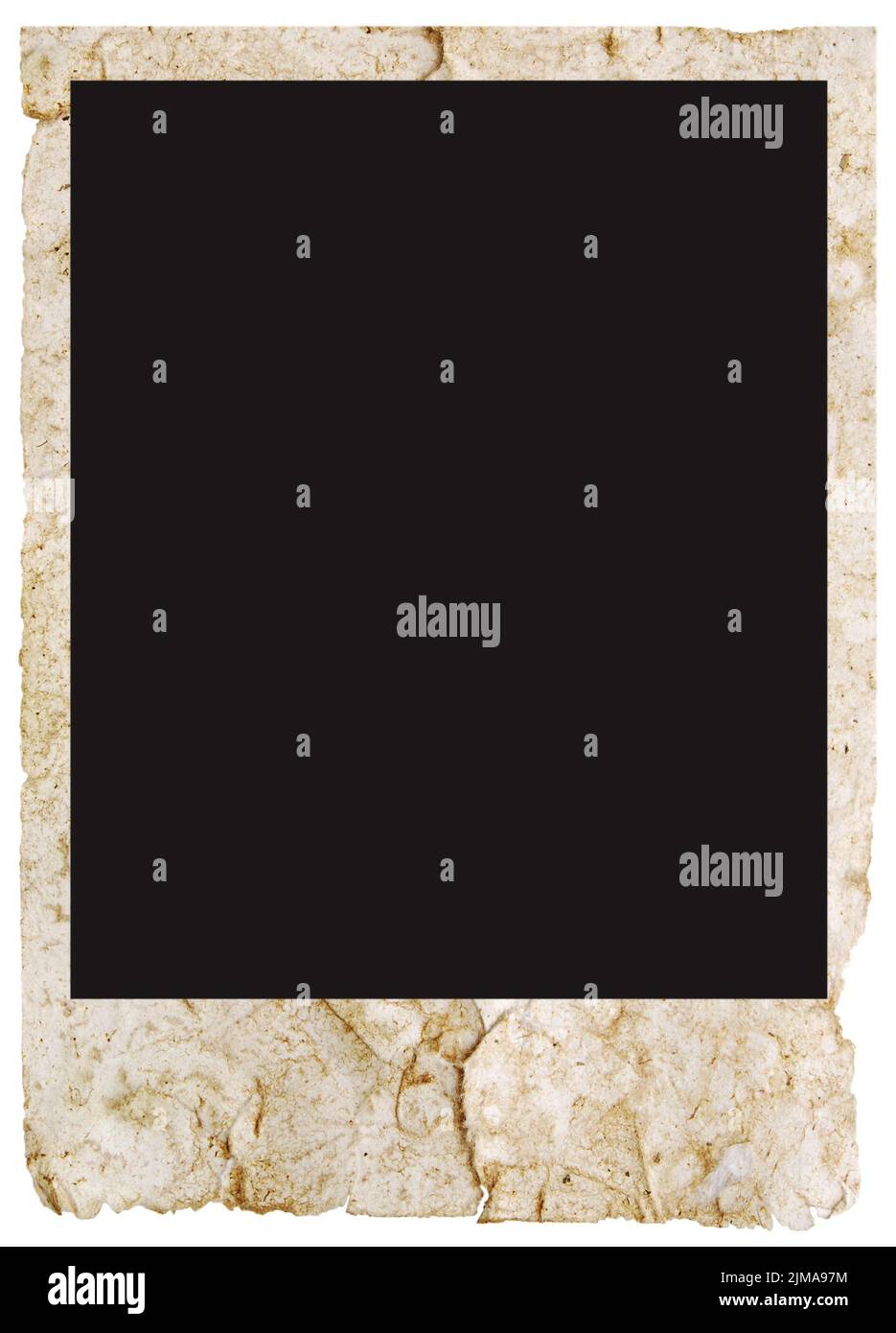 Polaroid effect Cut Out Stock Images & Pictures - Alamy