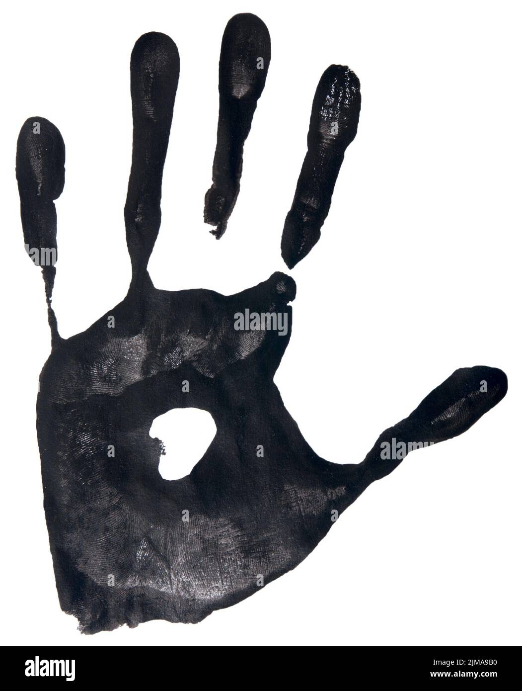 Blood spot card hi-res stock photography and images - Alamy