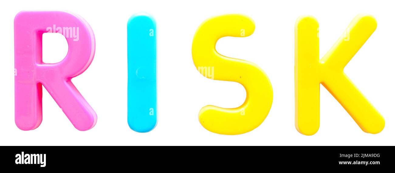 Risk isolated hi-res stock photography and images - Alamy