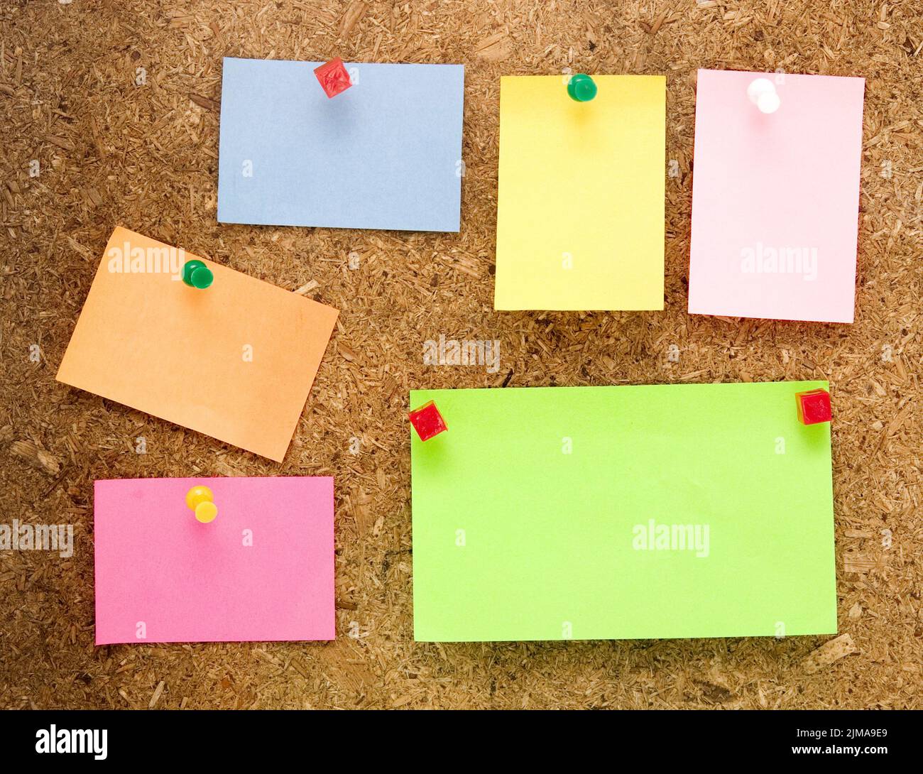 Empty notes hi-res stock photography and images - Alamy