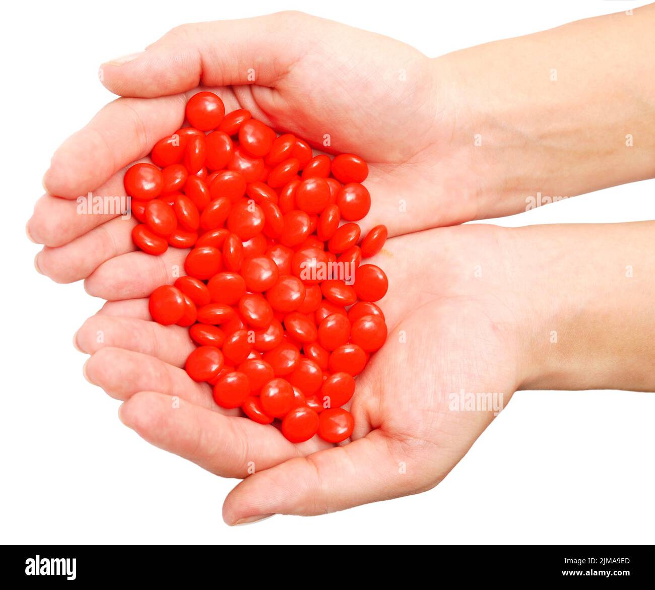 Hand tablets antibiotic hi-res stock photography and images - Alamy