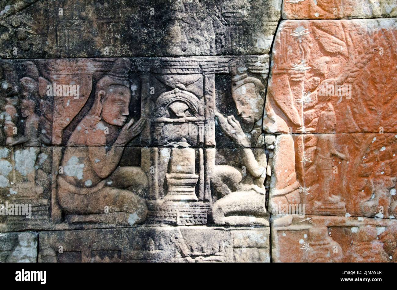 Hindu worship ritual hi-res stock photography and images - Alamy