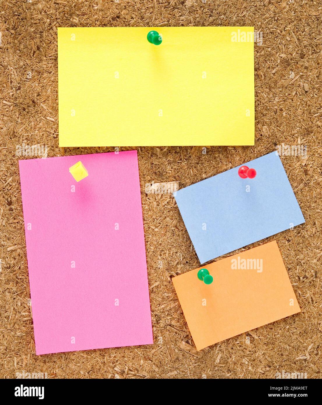 Empty notes hi-res stock photography and images - Alamy