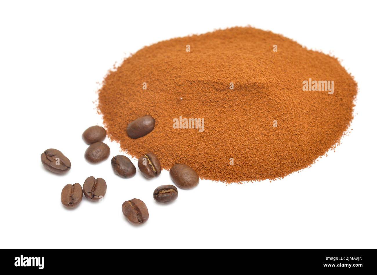 Coffee powder hi-res stock photography and images - Alamy