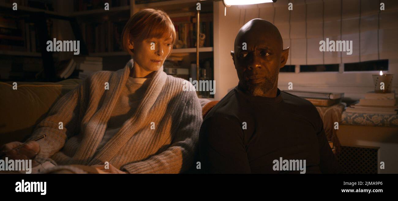 The djinn 2022 hi-res stock photography and images - Alamy