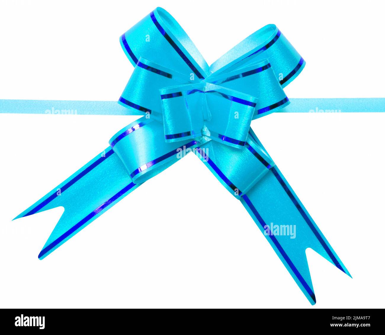 Dark blue ribbon Cut Out Stock Images & Pictures - Alamy
