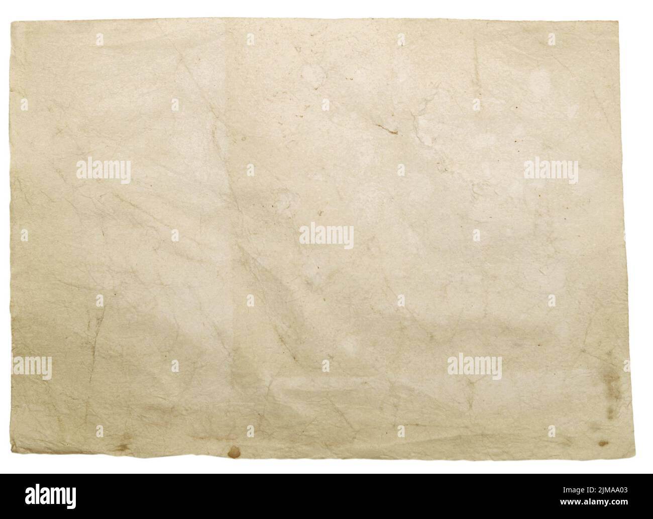 Old dirty crumpled paper hi-res stock photography and images - Alamy