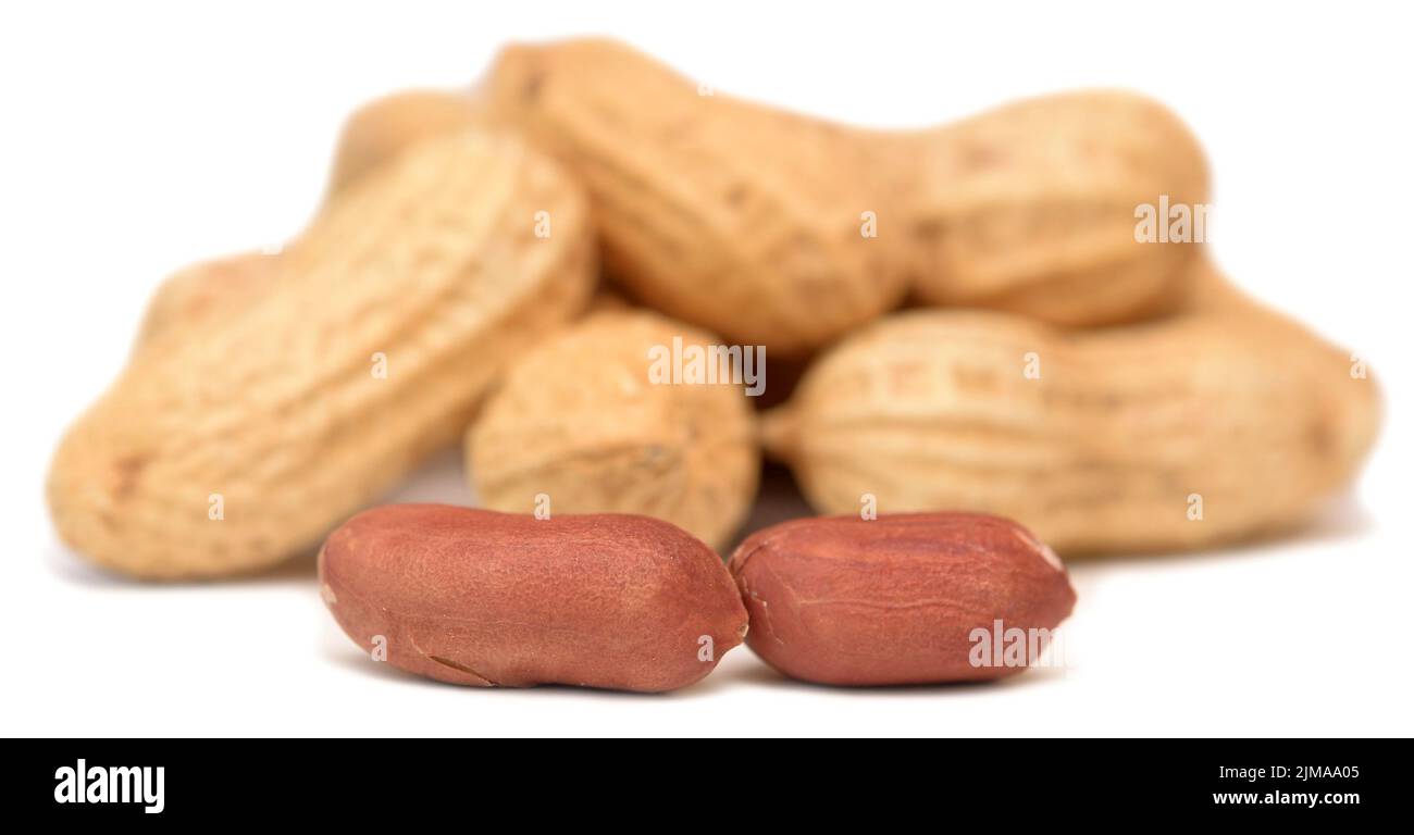 Hulled peanut hi-res stock photography and images - Alamy