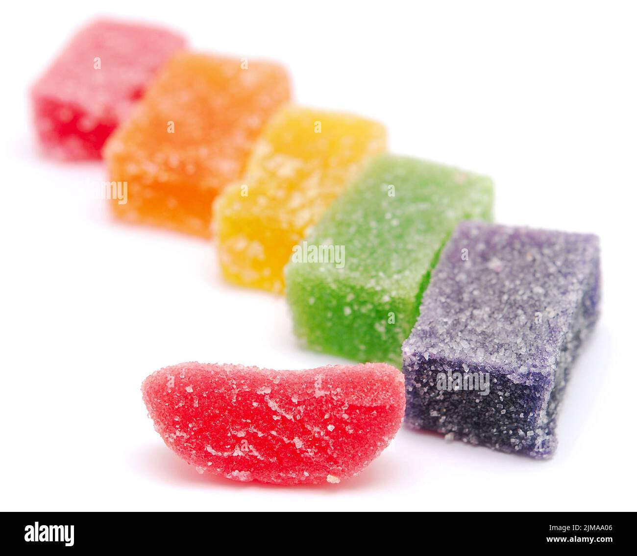 Translucent jelly hi-res stock photography and images - Alamy