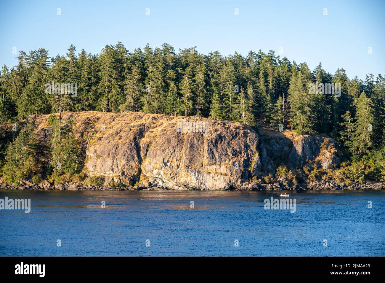Quadra island hi-res stock photography and images - Alamy