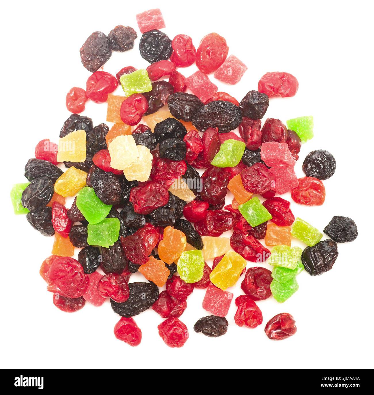 Dried berries collection on Cut Out Stock Images & Pictures - Alamy
