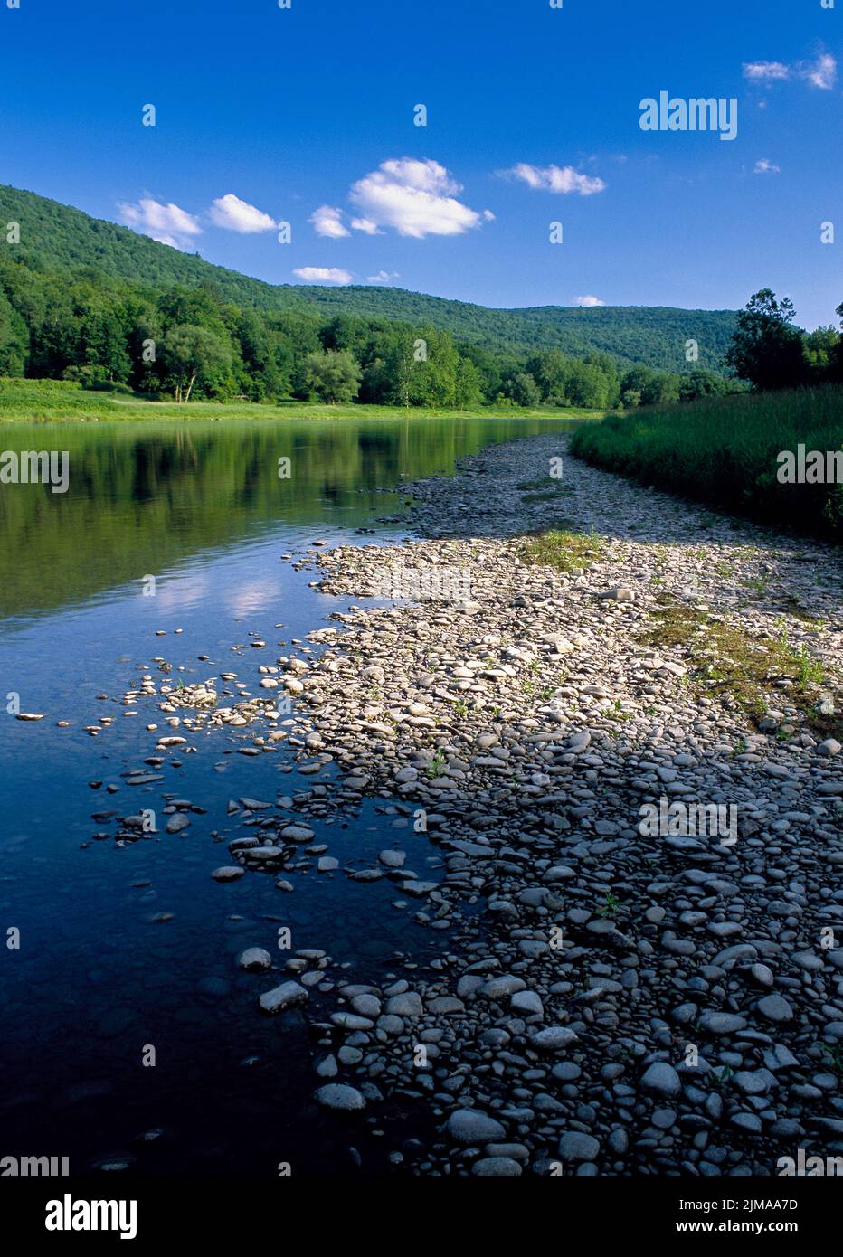 The Upper Delaware River is the center peice of the Upper Delaware ...